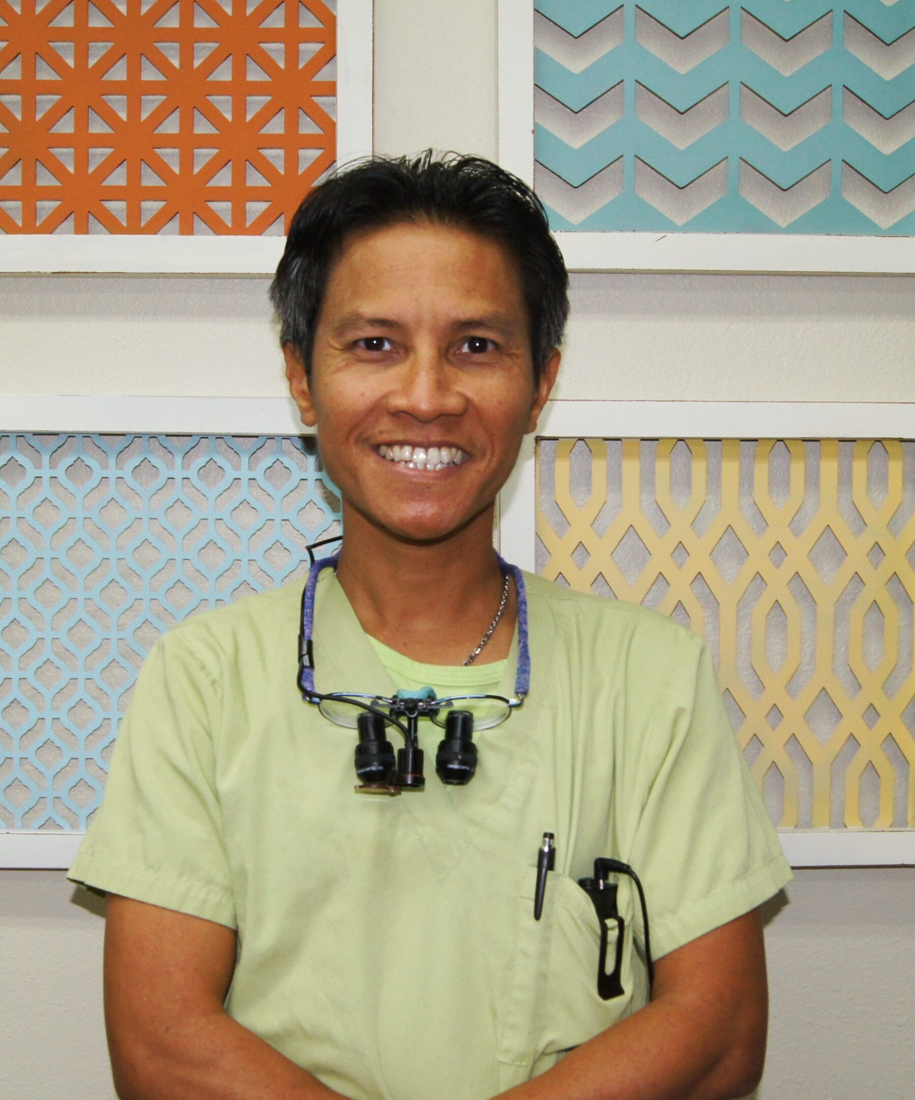 Meet Our Galveston, TX Dentist Andy Hoang DDS